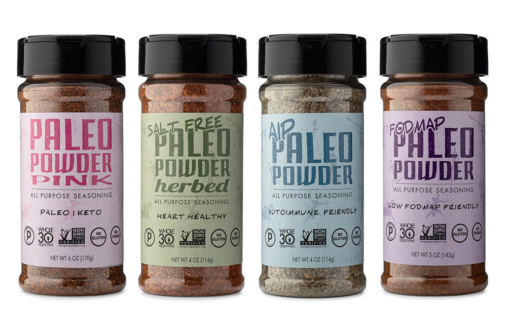 Paleo Powder Seasoning