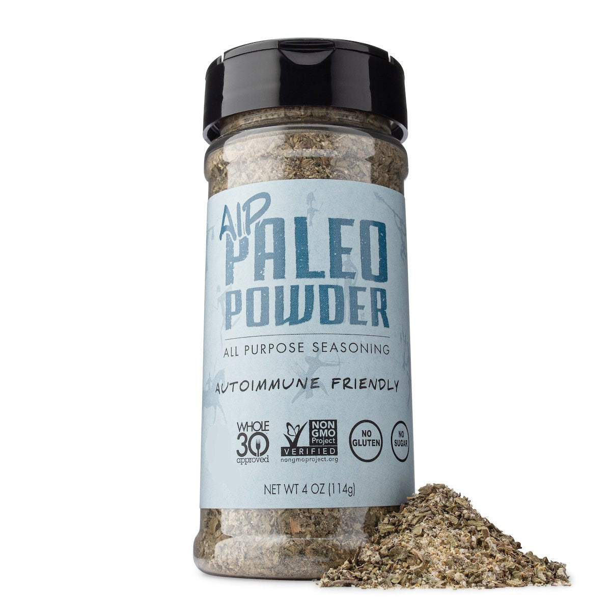 AIP Compliant All Purpose Seasoning | Paleo Powder – Paleo Powder Foods