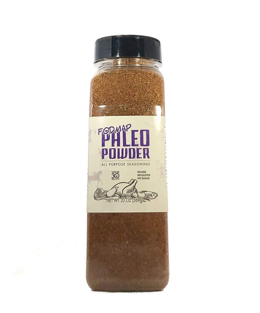 Paleo Powder FODMAP – Paleo Powder Seasoning
