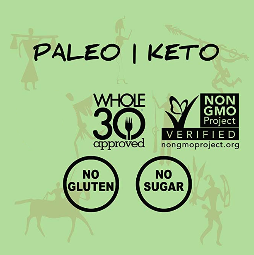 Paleo Powder Herbed Salt Free – Paleo Powder Seasoning