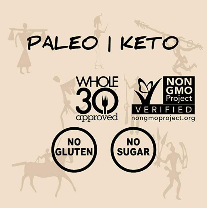 Paleo Powder Original All Purpose Seasoning – Paleo Powder Foods