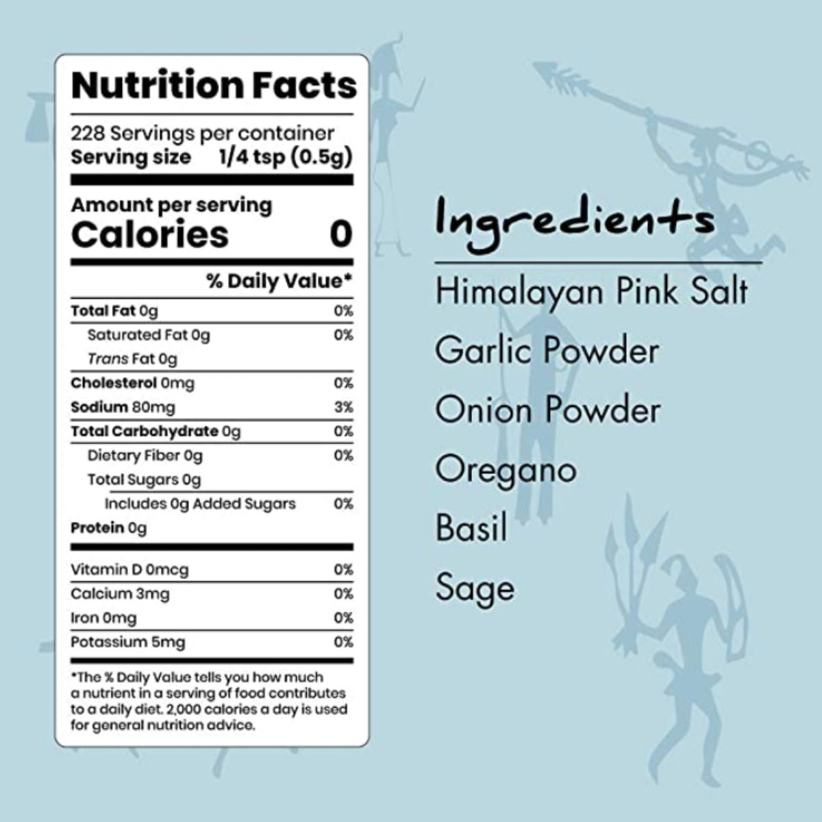AIP Compliant All Purpose Seasoning | Paleo Powder – Paleo Powder Seasoning