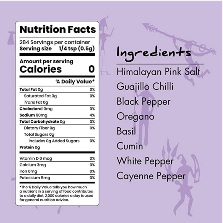 Paleo Powder FODMAP – Paleo Powder Seasoning